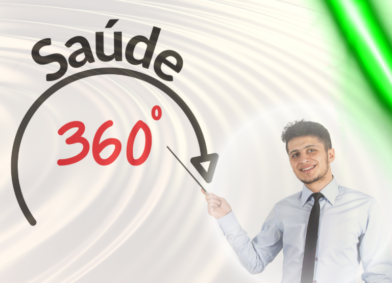 Como a Saúde 360º Pode Transformar Sua Vida